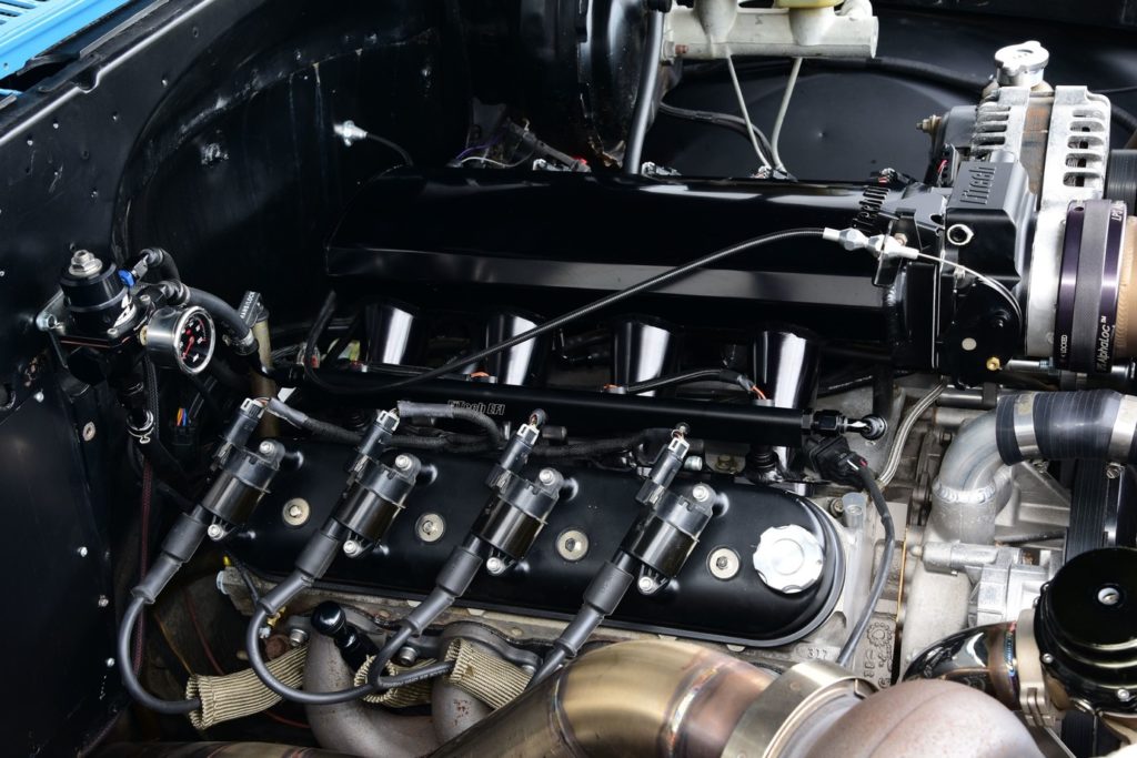 Turbocharged LS Motorvates 1983 Chevrolet C10 Pickup