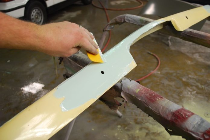 Easy Automotive Fiberglass Repair