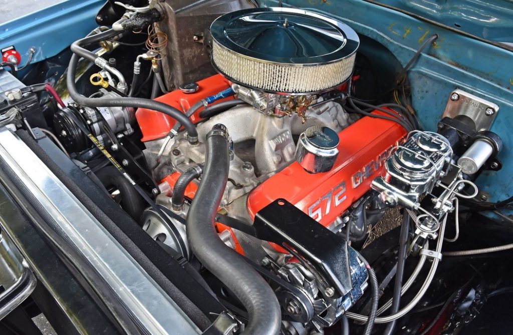 A Pair of 10’s Wrapped up in These Chevy C10 Pickups