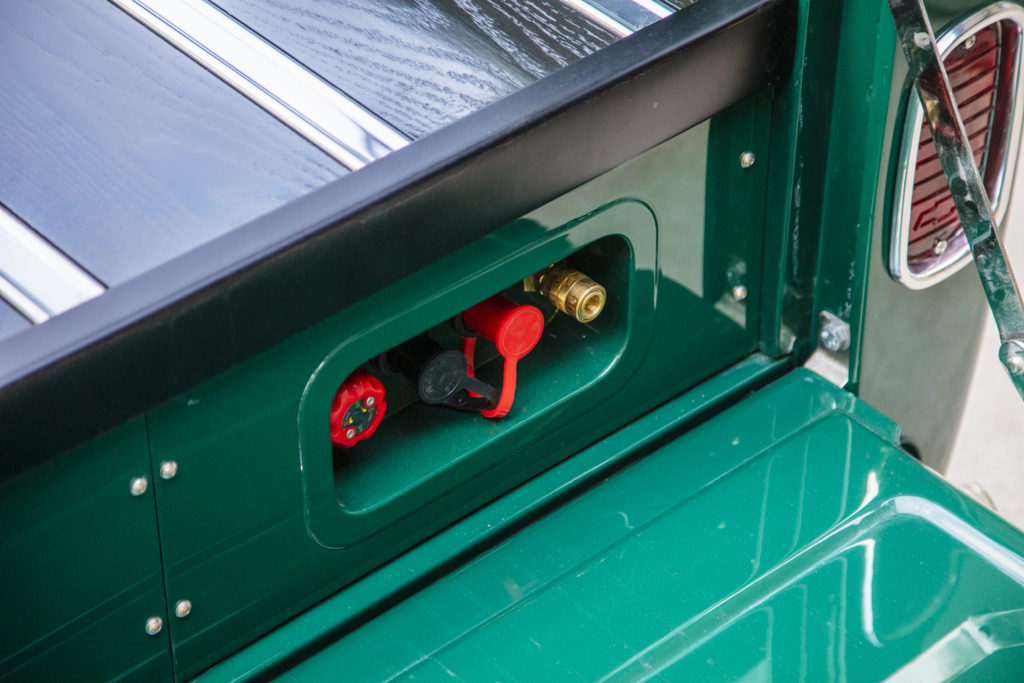 Settin’ The Wheels In Motion…Dylan White’s Delmo’s-Built 1963 Chevy C10