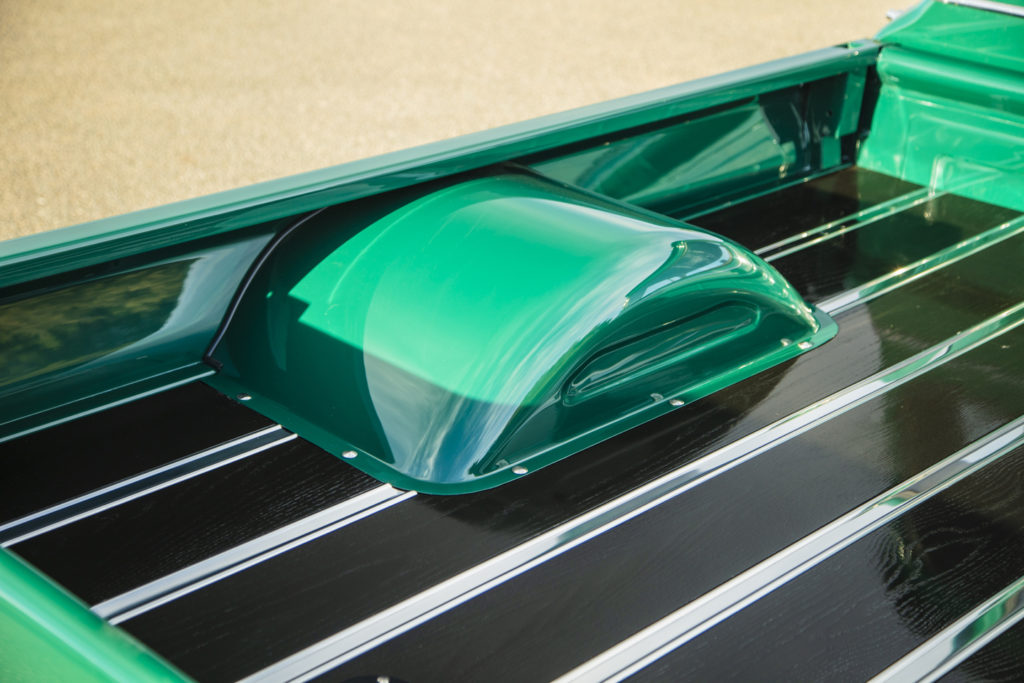 Settin’ The Wheels In Motion…Dylan White’s Delmo’s-Built 1963 Chevy C10