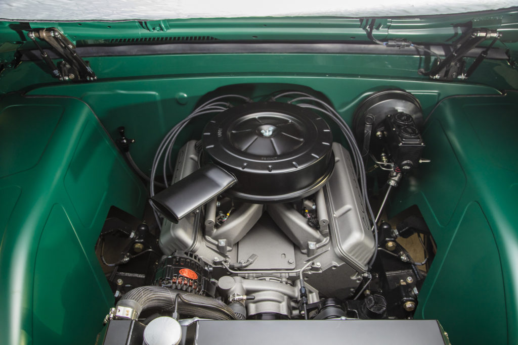 Settin’ The Wheels In Motion…Dylan White’s Delmo’s-Built 1963 Chevy C10