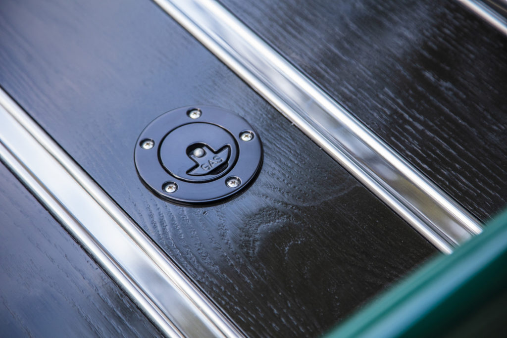 Settin’ The Wheels In Motion…Dylan White’s Delmo’s-Built 1963 Chevy C10