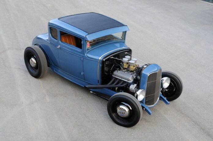 Model A Triple Play