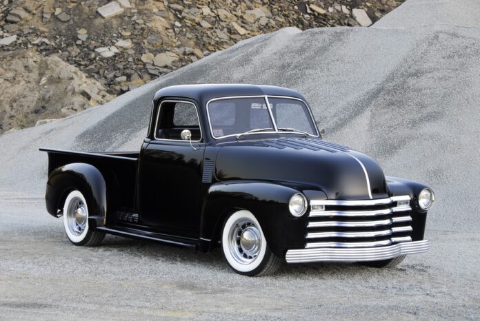 All Time favorite Chevy Trucks Through the Decades