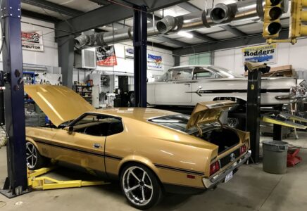 Special Events - MR - In The Garage Media