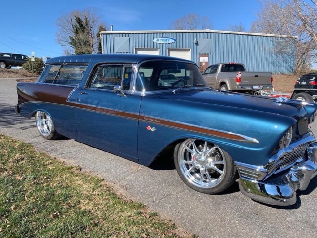 In The Shop: Rutter’s Rod Shop