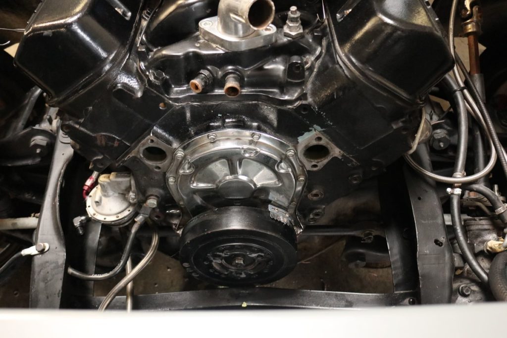 Holley’s LT1-Style Mid-Mount Accessory Drive—for Big-Block Chevys!