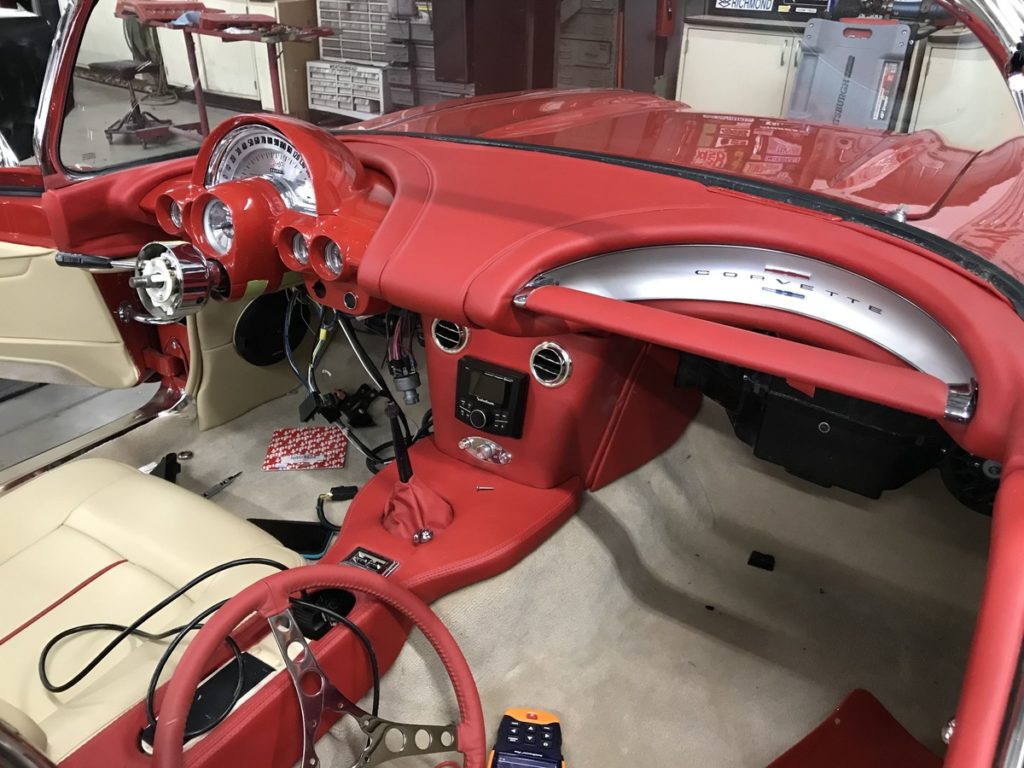 In The Shop: Rutter’s Rod Shop