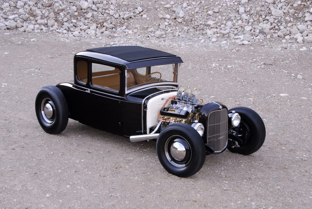Model A Triple Play