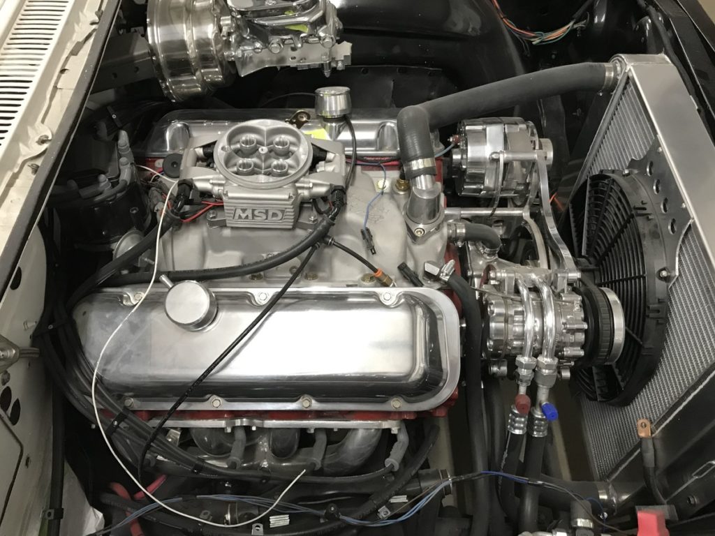 In The Shop: Rutter’s Rod Shop