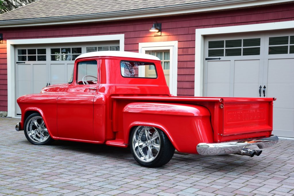 All Time favorite Chevy Trucks Through the Decades