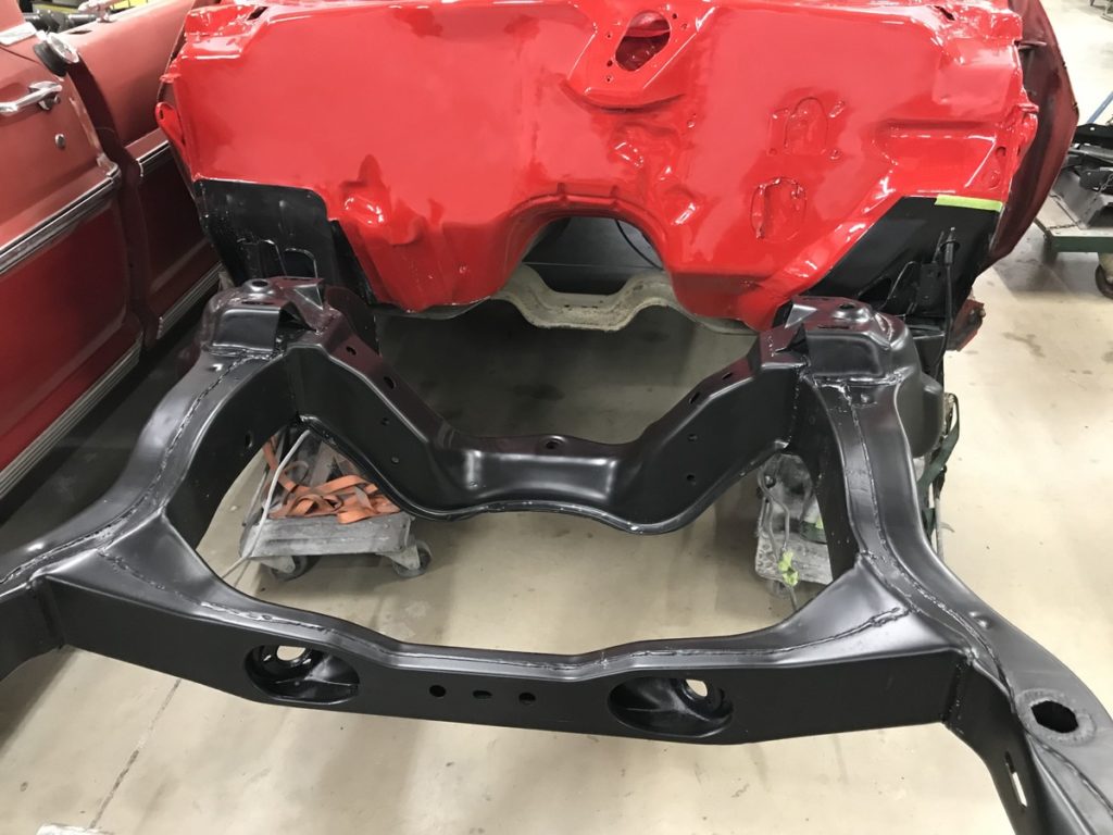 In The Shop: Rutter’s Rod Shop