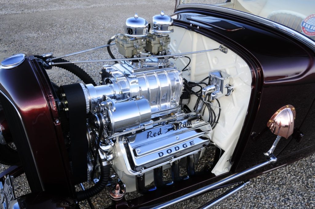 1932 Ford Highboy Deuce Coupe East Coast Favorites | Triple Play