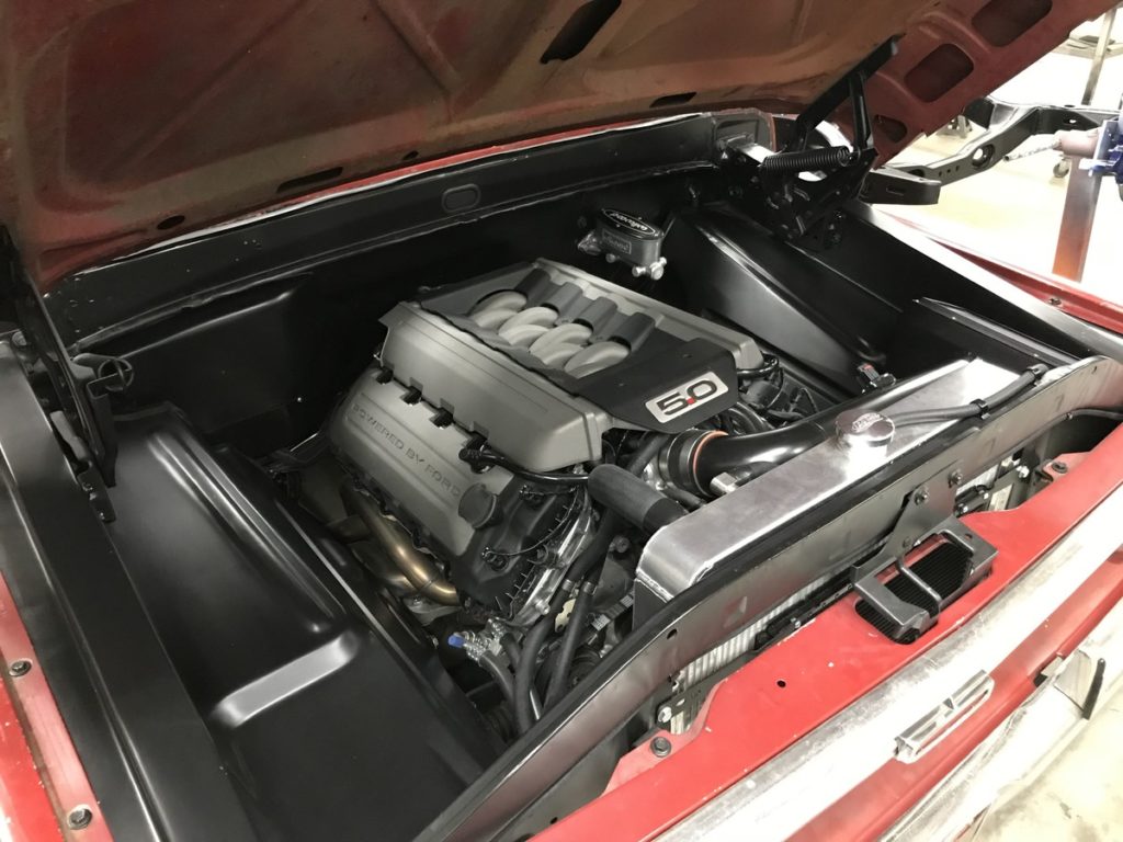 In The Shop: Rutter’s Rod Shop