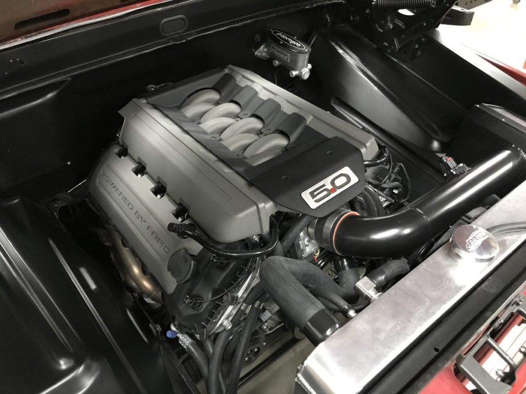 In The Shop: Rutter’s Rod Shop