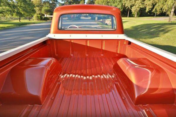 Going the Route with a 1966 Ford F-100 Styleside Pickup