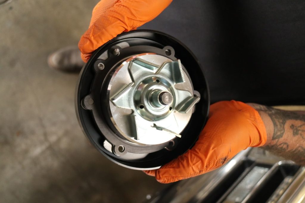 Holley’s LT1-Style Mid-Mount Accessory Drive—for Big-Block Chevys!