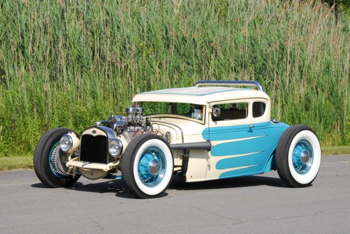 Model A Triple Play