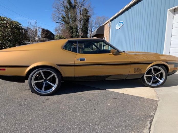 In The Shop: Rutter’s Rod Shop