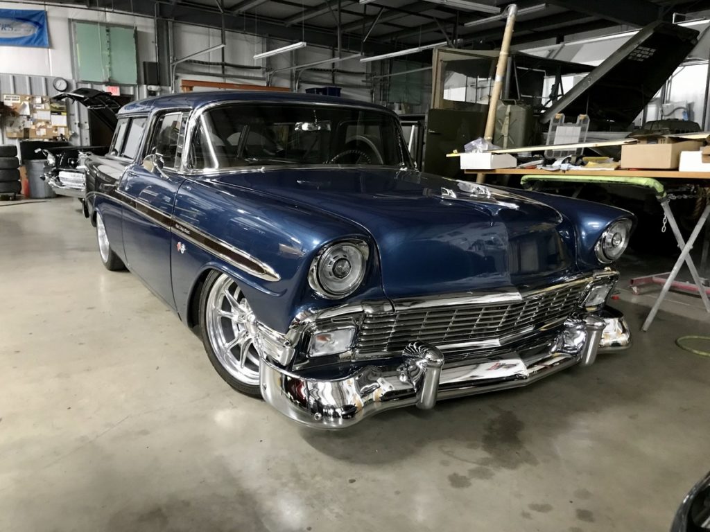 In The Shop: Rutter’s Rod Shop