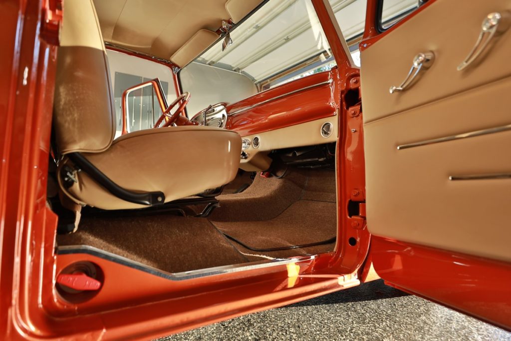 Going the Route with a 1966 Ford F-100 Styleside Pickup