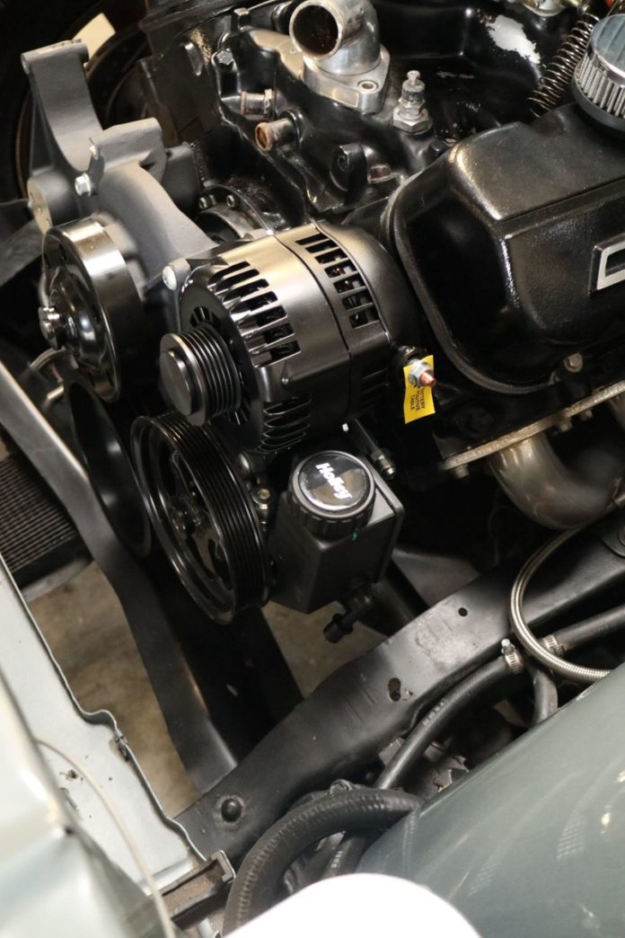 Holley’s LT1-Style Mid-Mount Accessory Drive—for Big-Block Chevys!