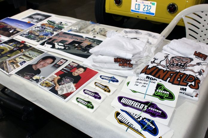 The Customizing Guru Gene Winfield Continues to Shape Metal & Impart ...