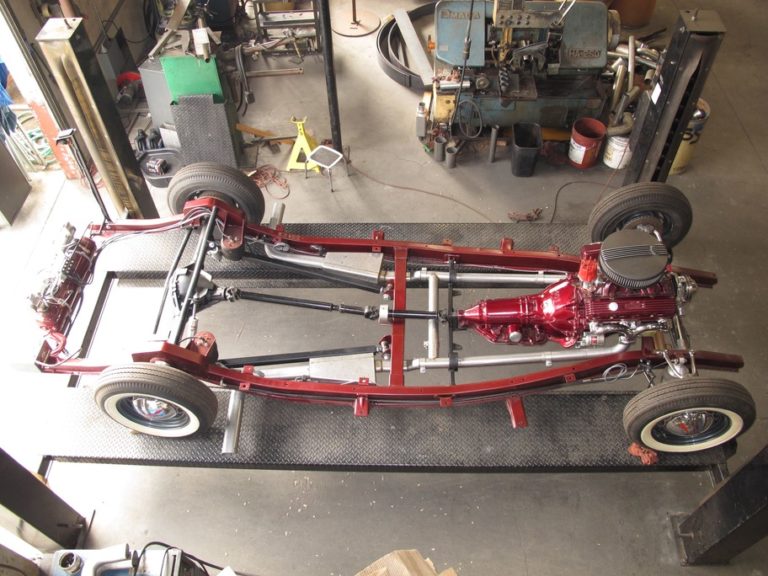 IN THE SHOP: Jimenez Bros. Customs