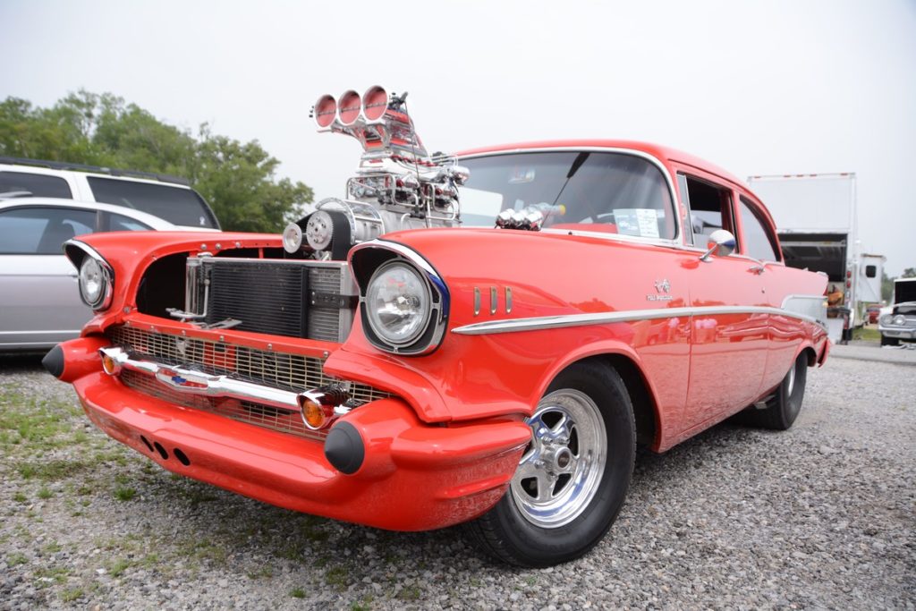 The 2020 Chattanooga Pro Street Summer Nationals