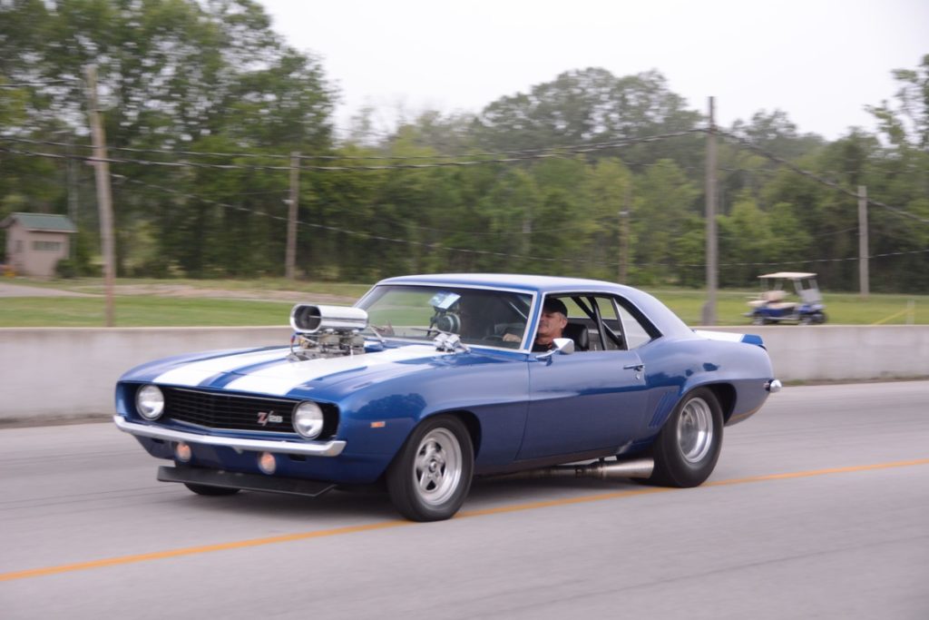 The 2020 Chattanooga Pro Street Summer Nationals