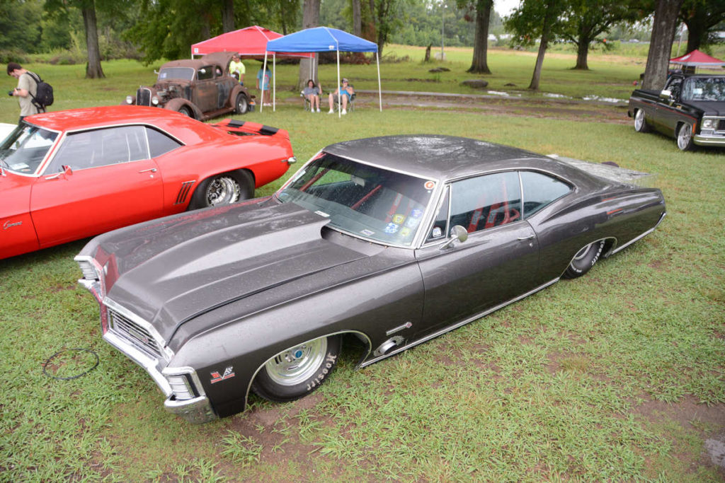 The 2020 Chattanooga Pro Street Summer Nationals