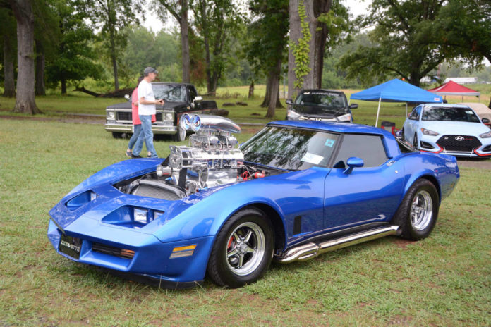The 2020 Chattanooga Pro Street Summer Nationals