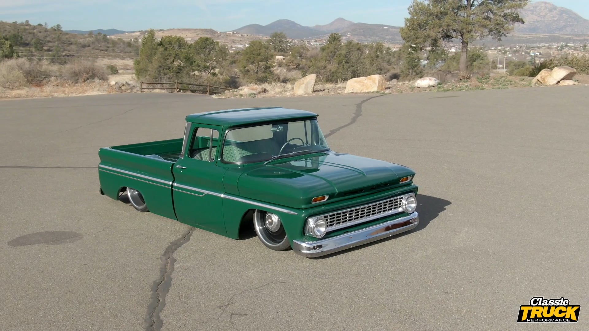 Dylan White’s Delmo’s-Built 1963 Chevy C10 - Video