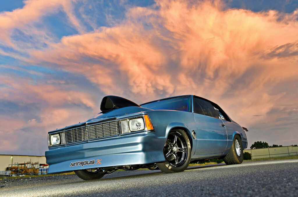 1980 G-Body Takes on All Commers