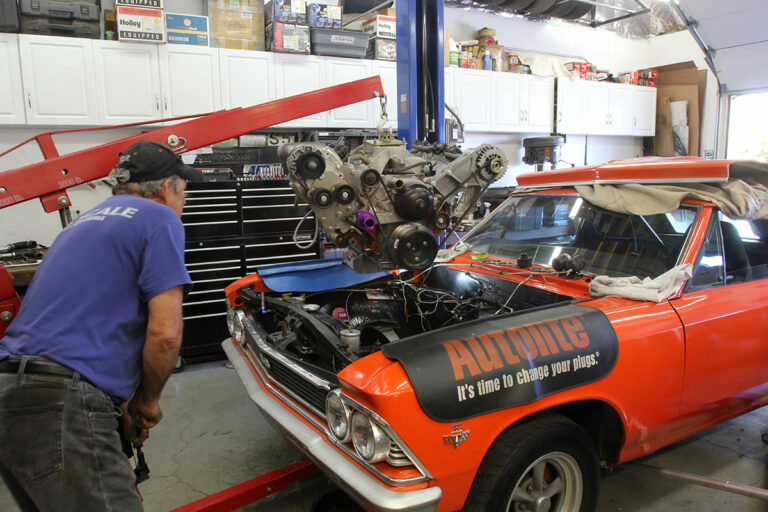 Engine Wiring For Ls Engine Swaps