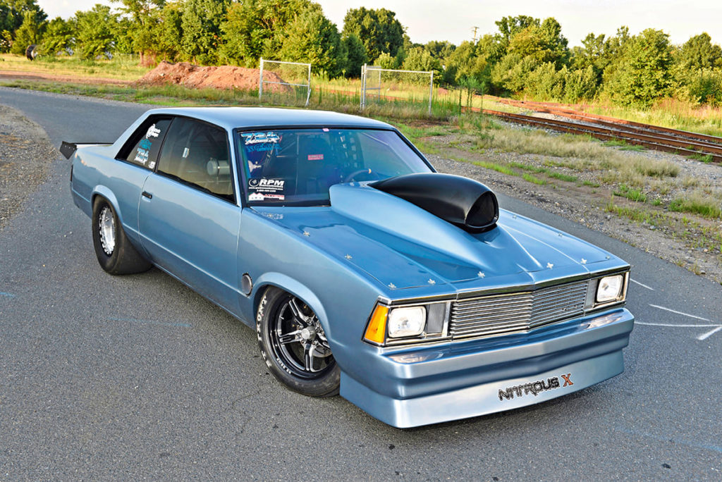 1980 G-Body Takes on All Commers