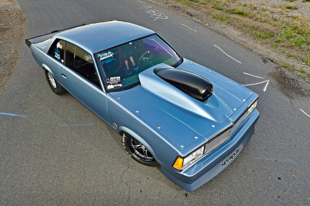 1980 G-Body Takes on All Commers