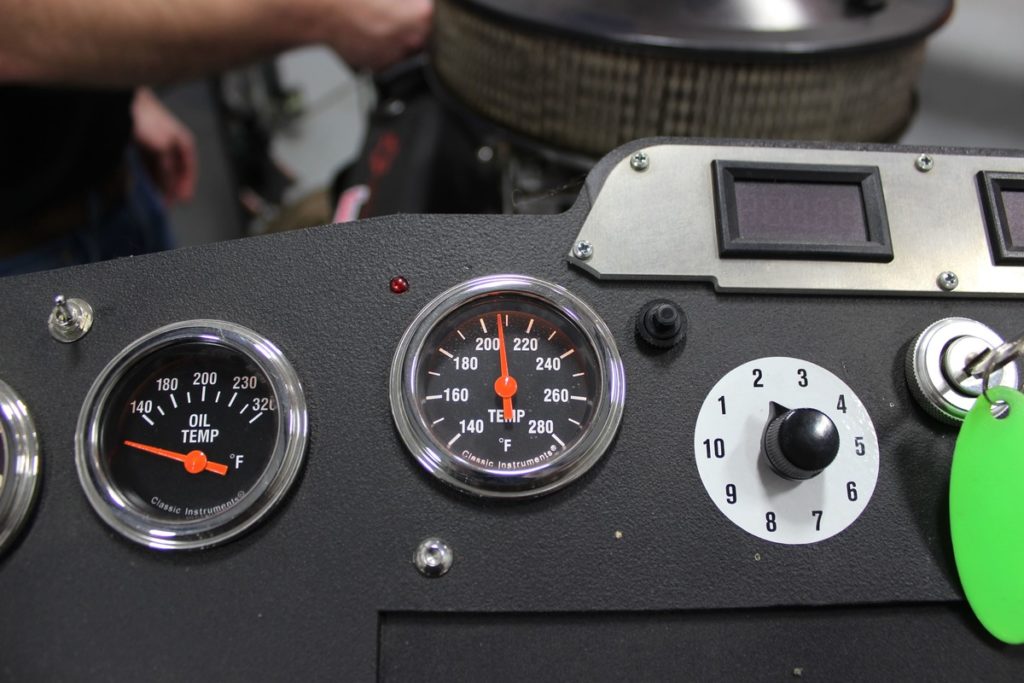 Tips on Engine Cooling & Maintaining Temp Gauges