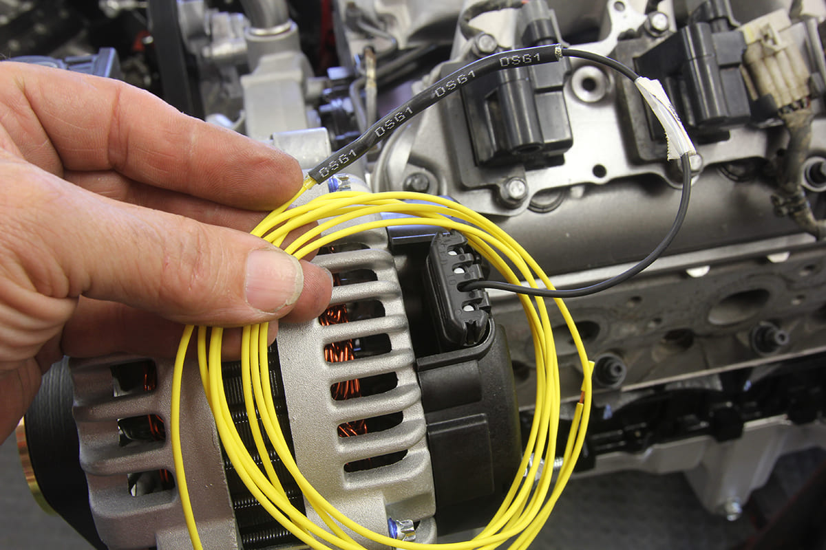 Ls Alternator Wiring Diagram Wiring Digital And Schematic