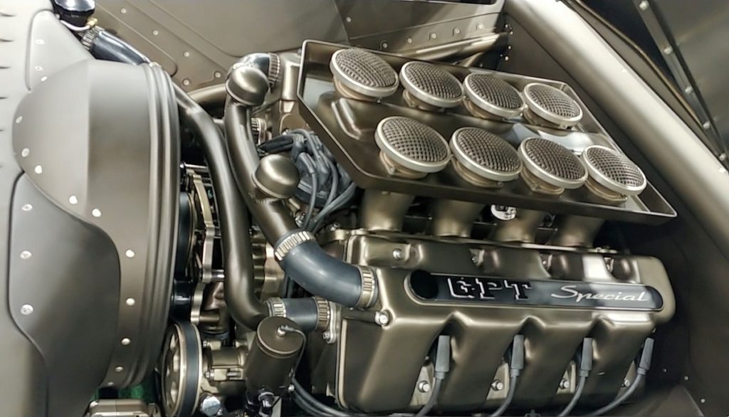 A Look at the 51st NSRA Street Rod Nationals