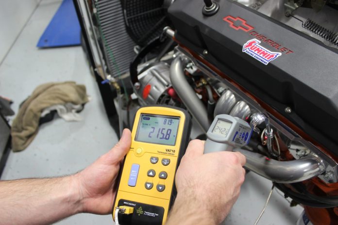 Tips on Engine Cooling & Maintaining Temp Gauges