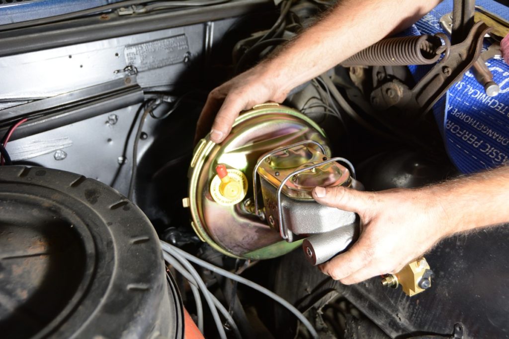 CPP Power Brake Kit Install Yields Plenty of Whoa Power