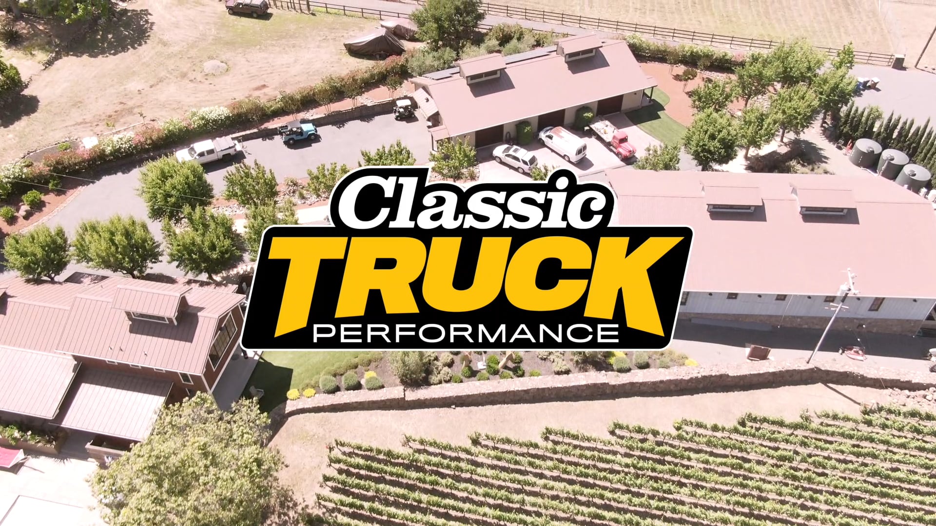 Adam Simms’ August Cover Truck: 1953 Chevy 3100