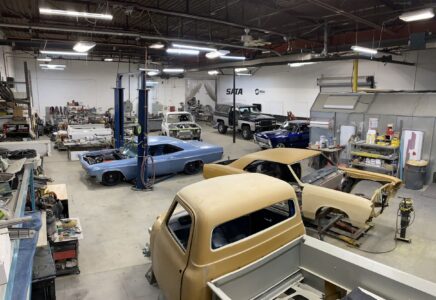 Special Events - CTP - In The Garage Media