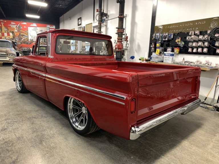 In the Shop: Chris Cerce Customs