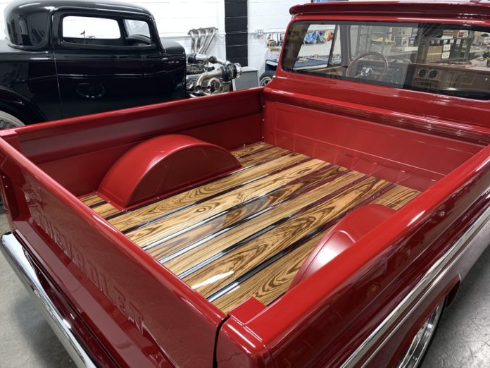 In the Shop: Chris Cerce Customs