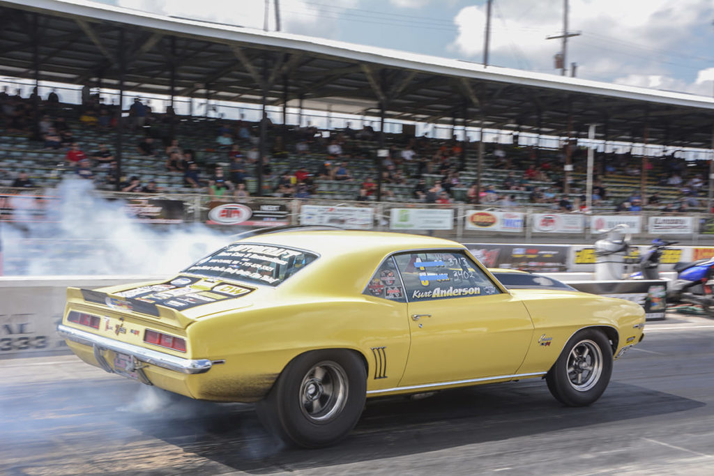 LS FEST DRAG RACING - Side by Side at Holley LS Fest 2020