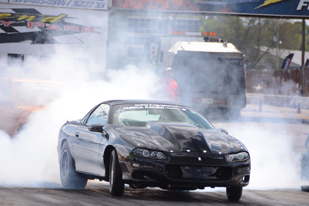LS FEST DRAG RACING - Side by Side at Holley LS Fest 2020