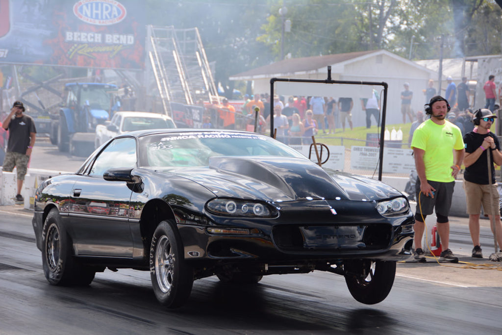 LS FEST DRAG RACING - Side by Side at Holley LS Fest 2020